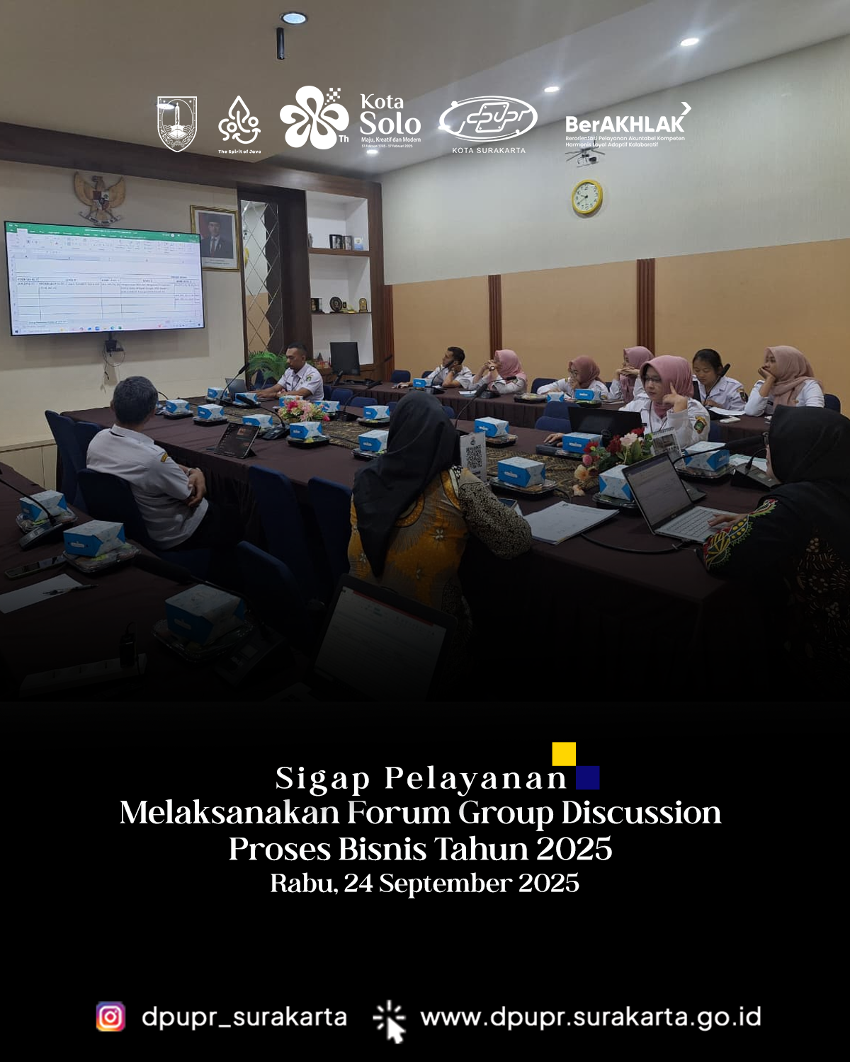 DPUPR - Kota Surakarta